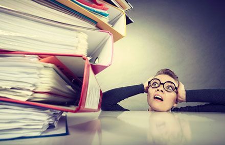 Overloaded at work? Here’s how to ask for help