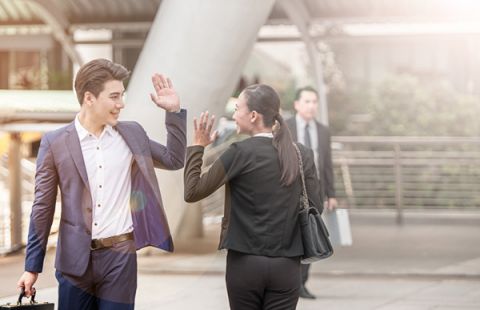 How do you know it´s time to take the next career step?
